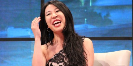 Jenny Q Chai – contemporary pianist